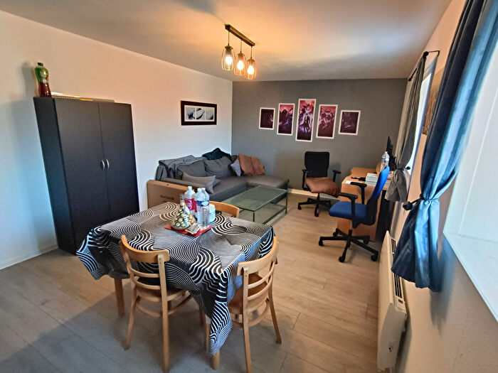 Appartement à vendre - Calais, Fontinettes - 2 pièces - 1 chambre