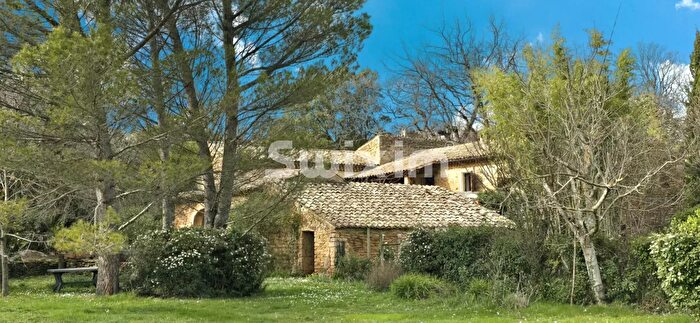 Maison à vendre - Grignan - 4 pièces - 4 chambres