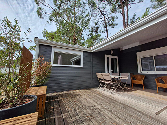 Maison à vendre - Saint-Hilaire-de-Riez, Mouettes, Becs, Pège, Demoiselles, Littoral, Le Both - 4 pièces - 3 chambres