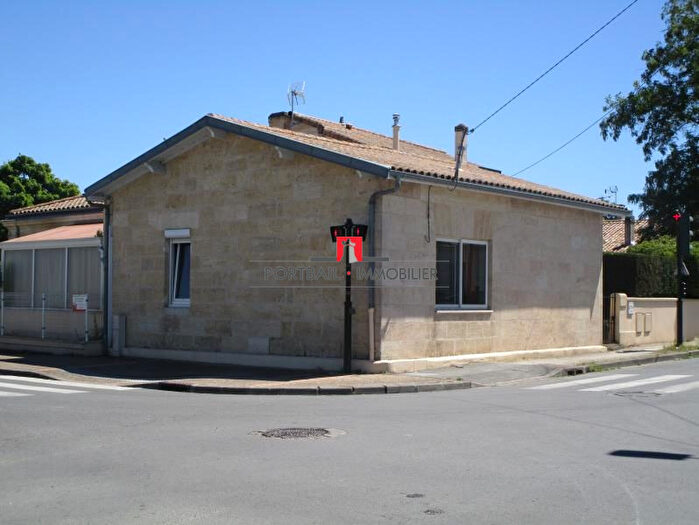 Maison à vendre - Ambarès-et-Lagrave - 3 pièces - 2 chambres