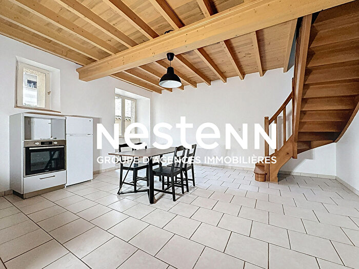 Appartement à louer - Nérac - 3 pièces - 2 chambres