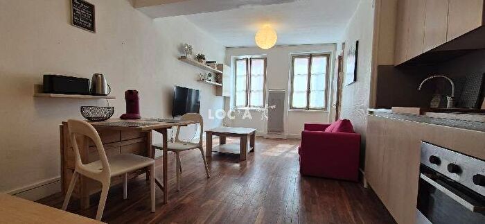 Appartement 2 pièces à Dijon, à louer