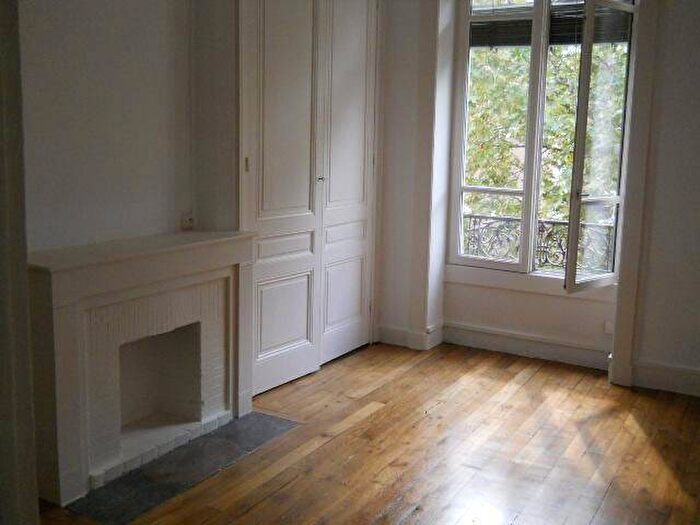 Appartement 3 pièces à louer à Bellecombe, Lyon 6ème arrondissement