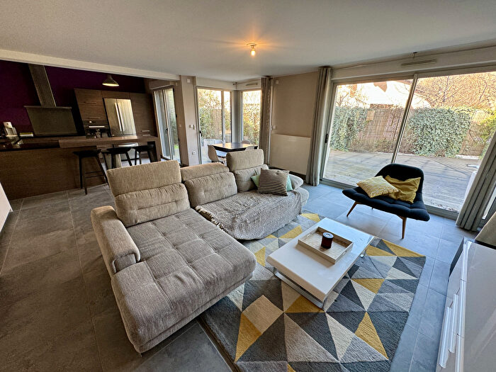 Maison à louer - Ramonville-Saint-Agne - 5 pièces - 4 chambres