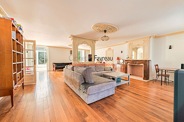 Maison à vendre - Méréville - 10 pièces - 6 chambres