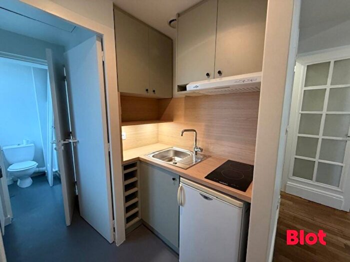 Appartement 1 pièce à Rennes, à louer