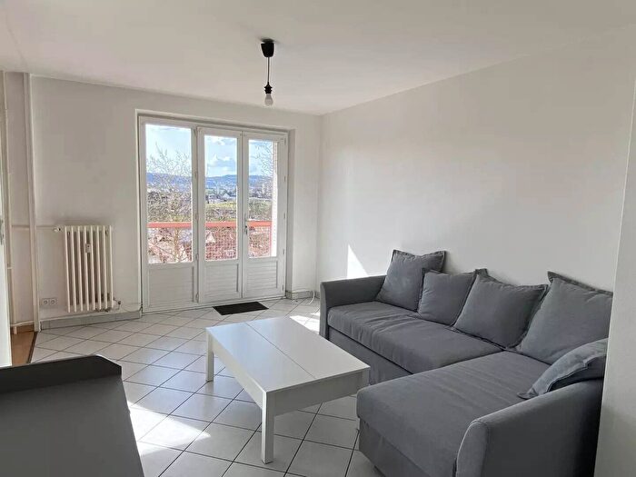 Appartement à louer - Abattoirs, Dijon - 2 pièces - 1 chambre