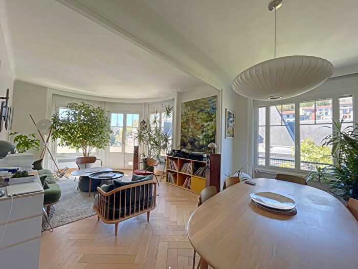Appartement 8 pièces à Saint-Étienne, Centre-ville, Peuple, Chavanelle, à vendre