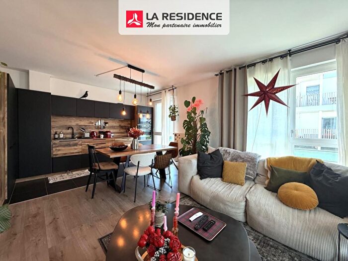 Appartement 3 pièces à vendre - Vélizy-Villacoublay