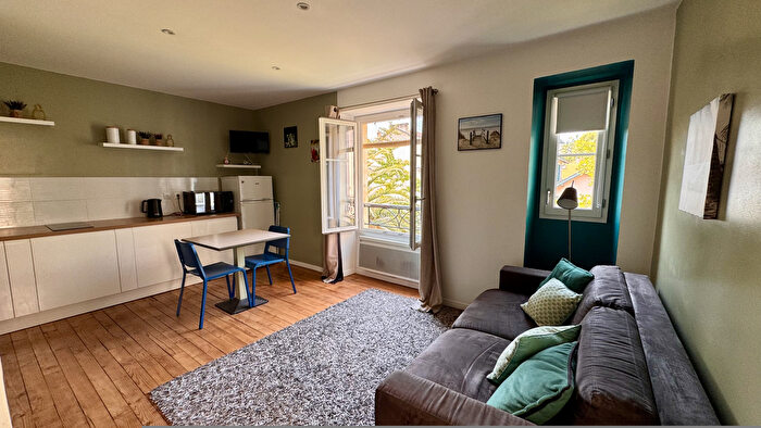 Biarritz, Saint-Charles, Phare, Larochefoucauld : Appartement 1 pièce à vendre