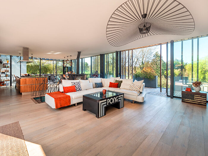 Maison à vendre - Ermenonville - 7 pièces - 4 chambres