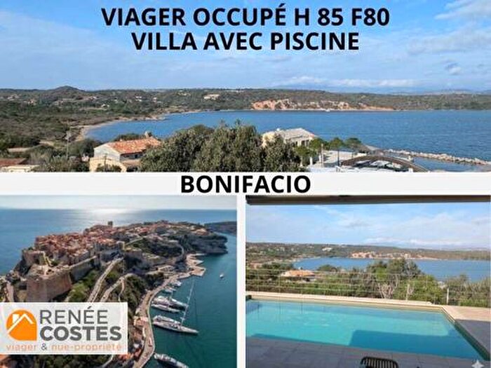 Maison à vendre - Bonifacio - 4 pièces - 3 chambres