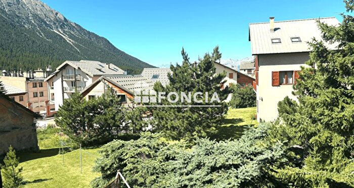 Montgenèvre - Appartement 2 pièces à vendre