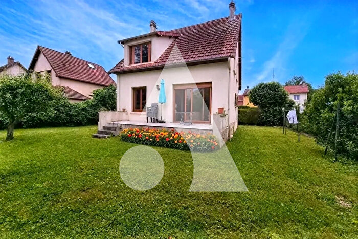 Parmain : Maison 4 pièces à vendre