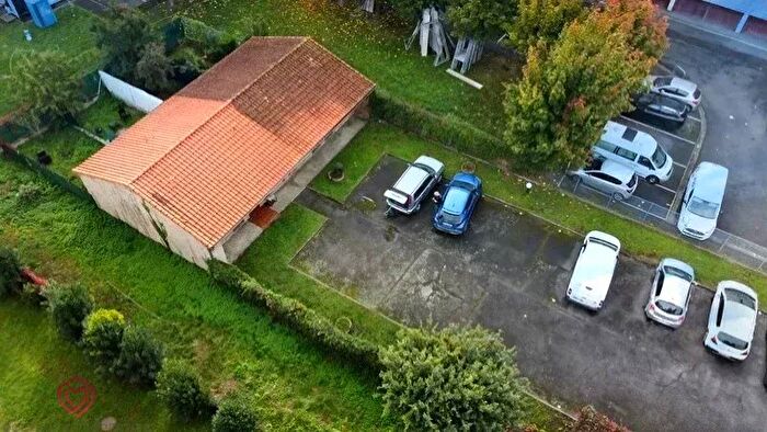 Appartement à vendre - Toulouse, Saint-Michel - 1 pièce