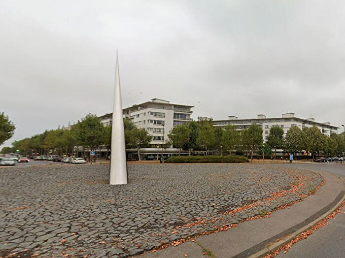 Appartement à vendre - Champs-sur-Marne, Cité Descartes - 5 pièces - 4 chambres