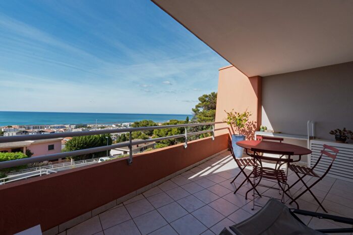 Appartement 3 pièces à vendre à Sète, Saint-Clair