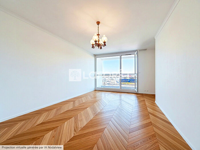 Les Lilas, Bruyères, Chassagnolle - Appartement 4 pièces à vendre