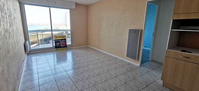 Appartement 2 pièces à Saint-Gilles-Croix-de-Vie, à louer