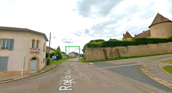 Maison à vendre - Mailly-sur-Seille - 4 pièces - 3 chambres