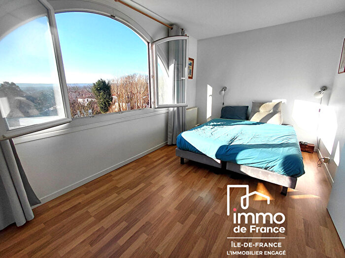 Appartement à vendre - Cergy, Axe Majeur, Horloge - 5 pièces - 3 chambres