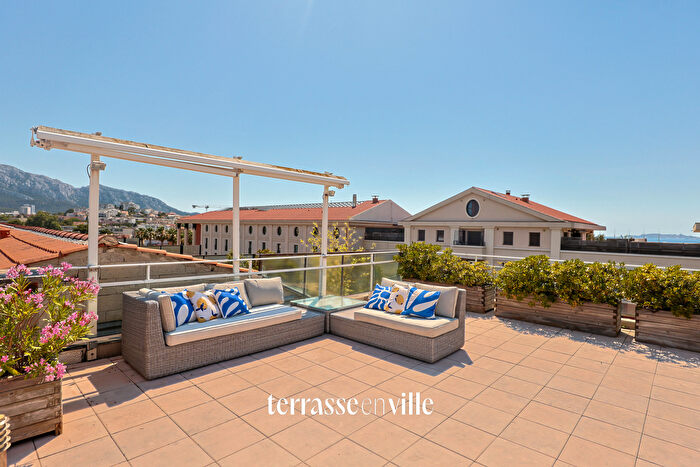 Appartement 3 pièces à vendre à Marseille 8ème, Bonneveine