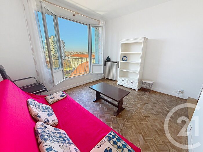 Appartement à vendre - Le Kremlin-Bicêtre, Les Barnufles, Les Glacis - 2 pièces - 1 chambre