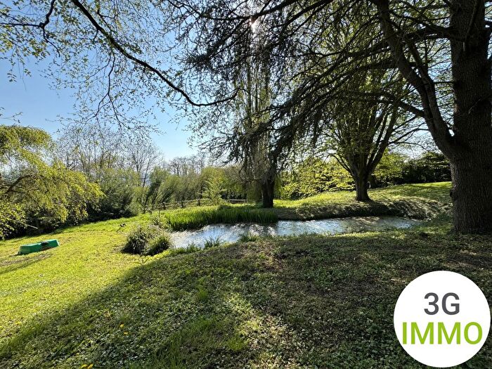 Maison à vendre - Cambremer - 6 pièces - 4 chambres