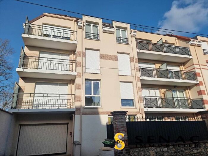 Appartement à louer - Beauchamp - 1 pièce