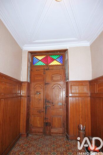 Maison à vendre - Pouzolles - 8 pièces - 7 chambres