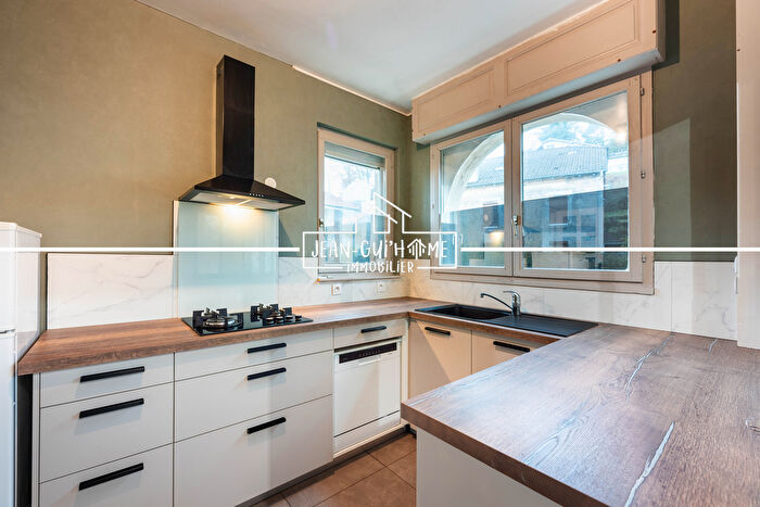 Maison à vendre - Docelles - 5 pièces - 3 chambres