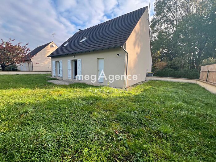 Maison à vendre - Sens, Saint-Paul, Moulin à Tan - 5 pièces - 4 chambres