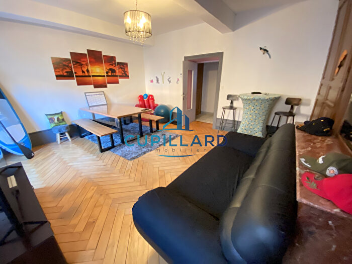 Appartement à vendre - Roanne, Clermont - 4 pièces - 2 chambres