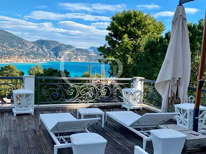 Maison 7 pièces à vendre - Roquebrune-Cap-Martin, Cap Martin, Dragonnière