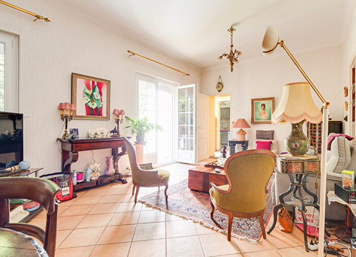 Maison à vendre - Nantes, Chantenay, Sainte-Anne - 10 pièces - 4 chambres