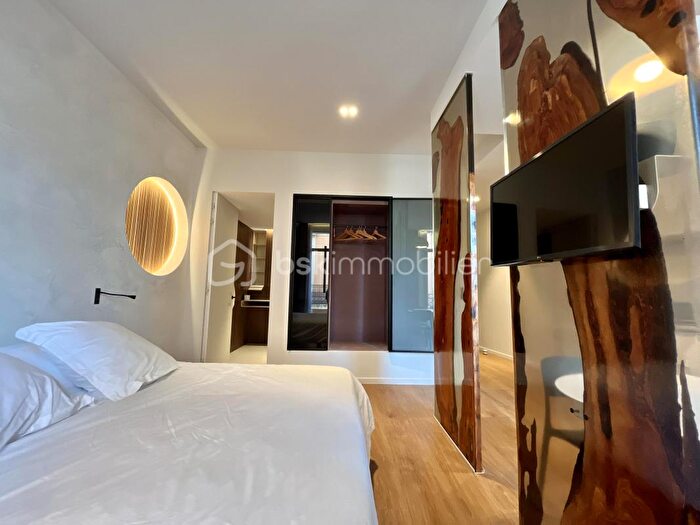 Appartement à vendre - Sète, Centre-ville - 1 pièce