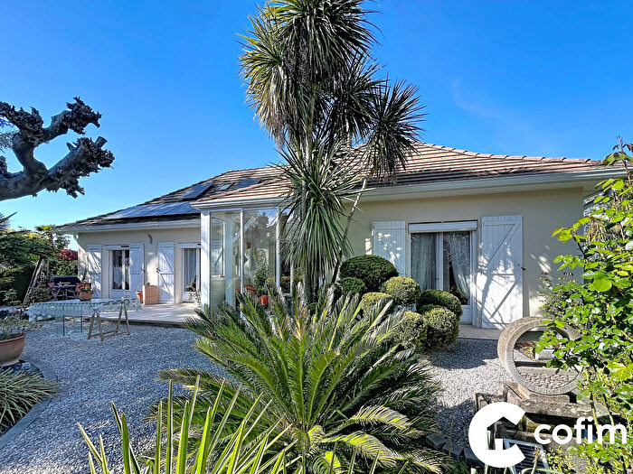 Maison à vendre - Lons - 7 pièces - 4 chambres