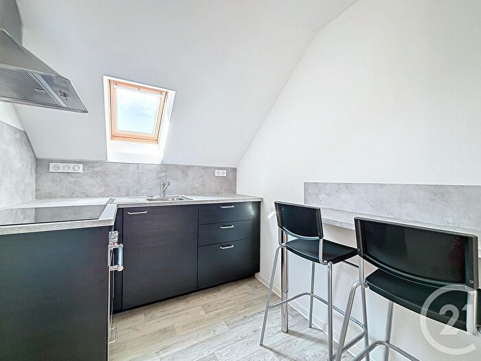 Appartement à louer - Belfort, Jean-Jaurès, Châteaudun - 2 pièces - 1 chambre