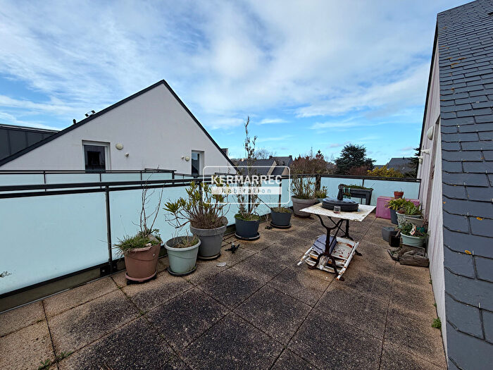 Appartement à vendre - Saint-Malo, Le Petit Paramé, Le Val, Fontainre - 3 pièces - 2 chambres