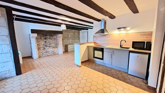 Tours, Centre-ville : Appartement 2 pièces à louer