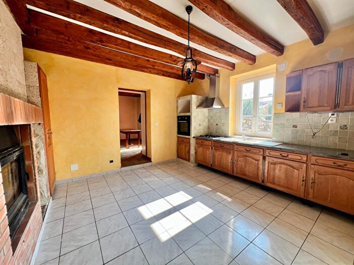 Maison à vendre - Villers-Cotterêts - 3 pièces - 2 chambres