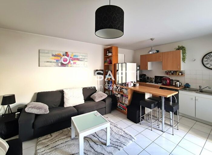Claye-Souilly : Appartement 3 pièces à vendre