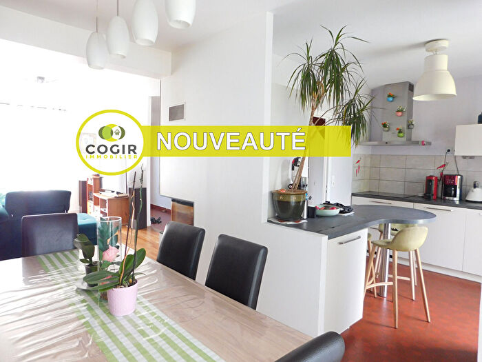 Le Rheu : Maison 5 pièces à vendre
