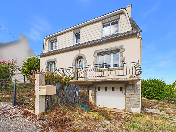 Brasparts : Maison 5 pièces à vendre