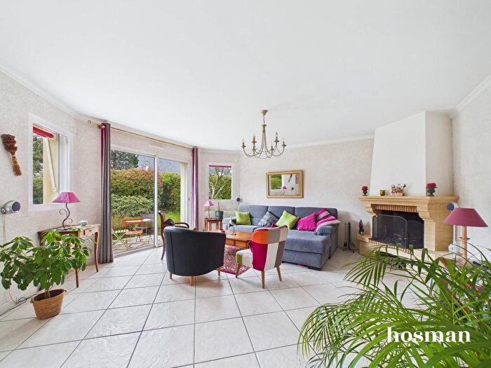 Maison à vendre - Orvault, Petit-Chantilly, Bignon, Morlière - 7 pièces - 6 chambres