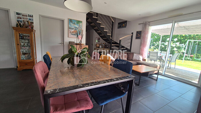 Maison 5 pièces à vendre à Saint-Molf