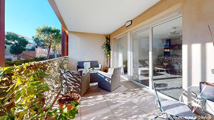 Appartement à vendre - Saint-Raphaël, Peyron, Peire Sarade, Aspé - 3 pièces - 2 chambres