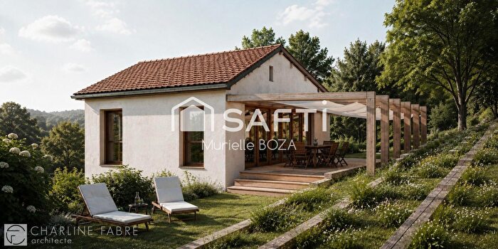 Maison 5 pièces à vendre à Saint-Martin-d'Hères