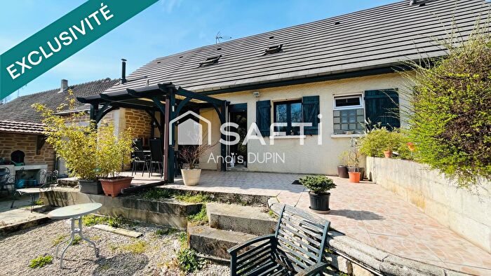 Maison à vendre - Mauregny-en-Haye - 8 pièces - 5 chambres