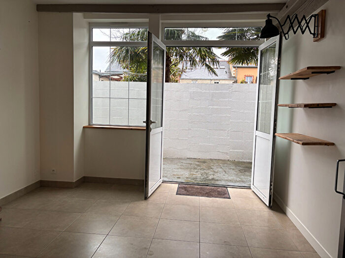 Appartement à vendre - Carquefou, Centre-ville, Charbonneau, Châteaubriand, Bois Saint-Lys - 2 pièces - 1 chambre